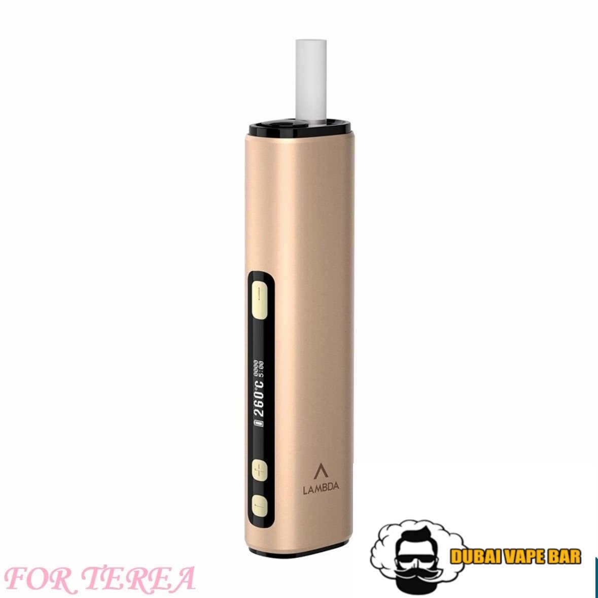 LAMBDA i8 HEAT NOT BURN DEVICE FOR TEREA IN DUBAI UAE - Dubai Vape Bar