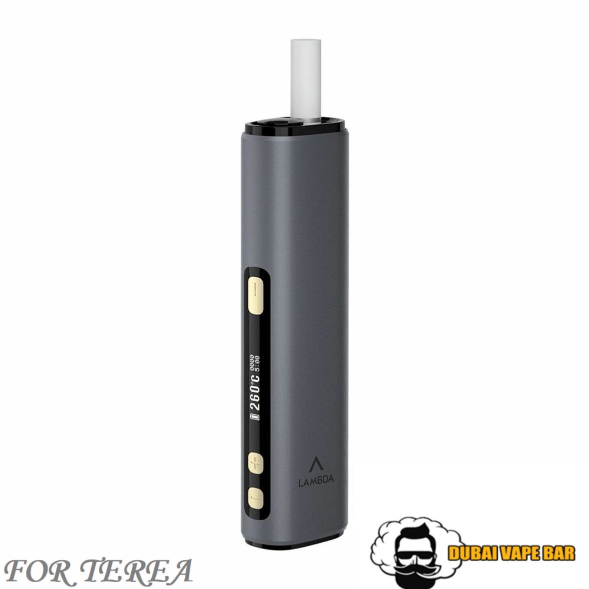 LAMBDA i8 HEAT NOT BURN DEVICE FOR TEREA IN DUBAI UAE - Dubai Vape Bar